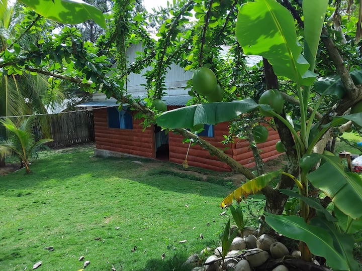 Cabaña Shriver. Pucallpa, San José - Pucallpa