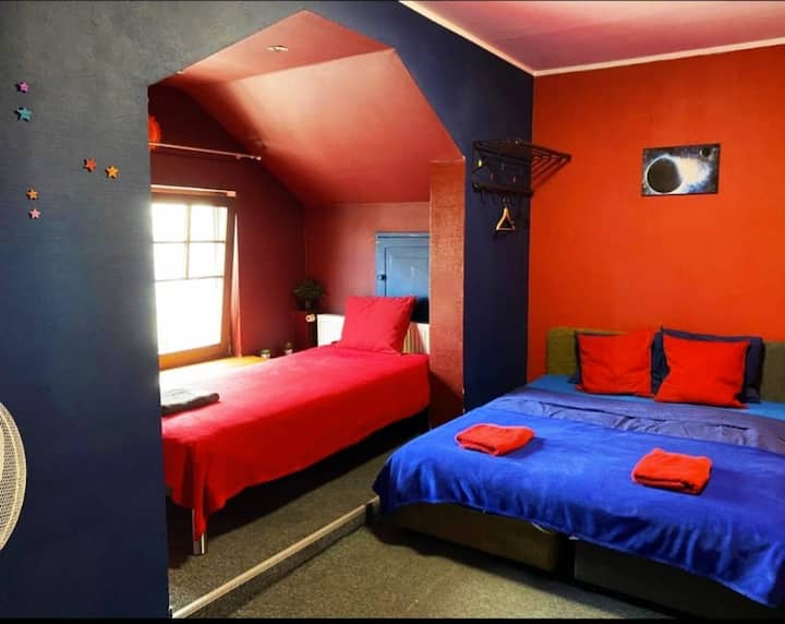 Hostel Galaxy 4 - Gdańsk