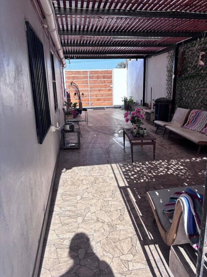 Casa De Verano Familiar - Caldera