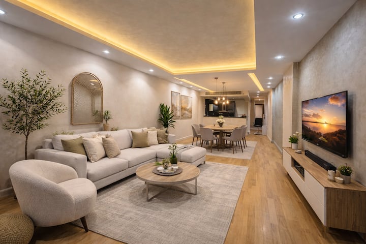 Elegant Apartment - Alexandria