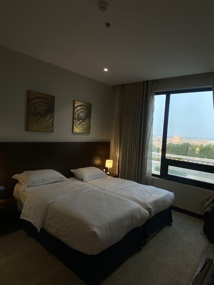 Thahmad Nights Hotel - فندق ليالي ثهمد - Saudi Arabia