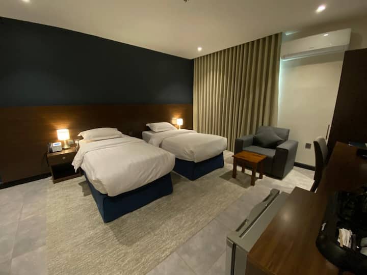 Thahmad Nights Hotel - فندق ليالي ثهمد - Arabie saoudite