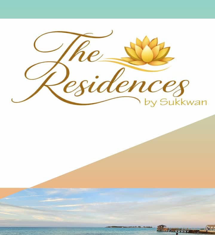 1 Bed Suite @ The Residences By Sukkwan - Nassau