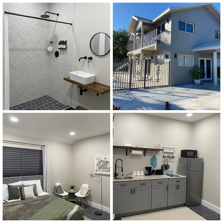 1 Bed Suite @ The Residences By Sukkwan - Bahamas