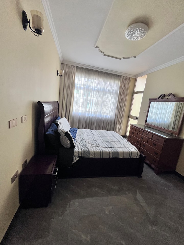Cozy Private Room In Safe Area| 24/7 Security - Addis Ababa