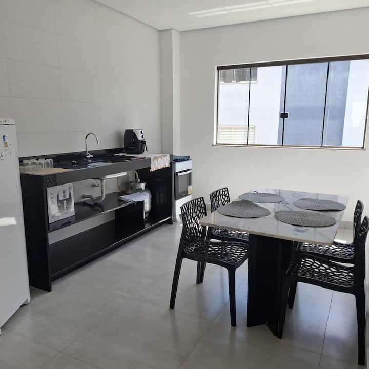 Apartamento São Francisco - Itabirito
