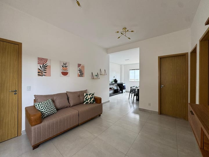 Apartamento São Francisco - Itabirito