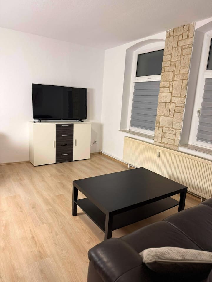 Gepflegte Wohnung Mit Balkon Nahe Leuna&merseburg - Bad Dürrenberg