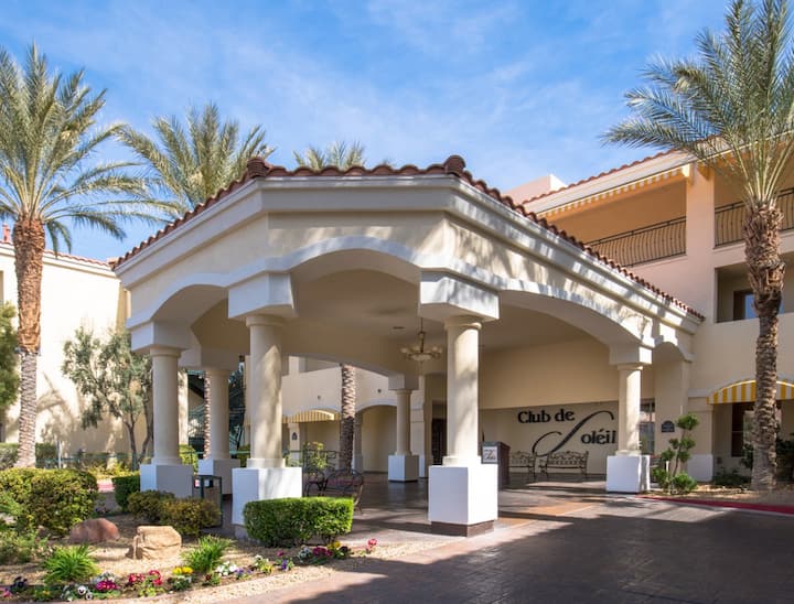 Club De Soleil Condo Las Vegas - Las Vegas, NV