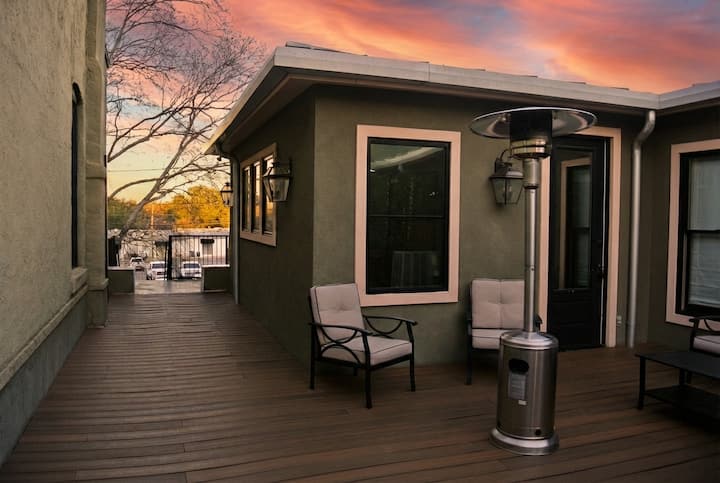 Downtown Thomasville Loft - Thomasville, GA