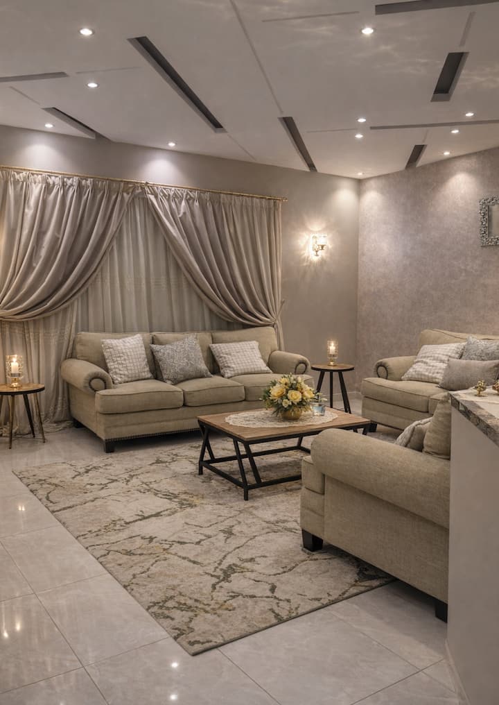 البيت الماسي - Mecca (Saudi Arabia)