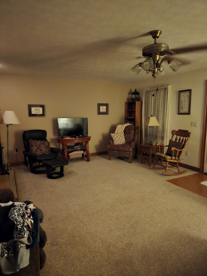 Entire House In A Country Setting - Pennyrile Forest State Resort Park, Dawson Springs