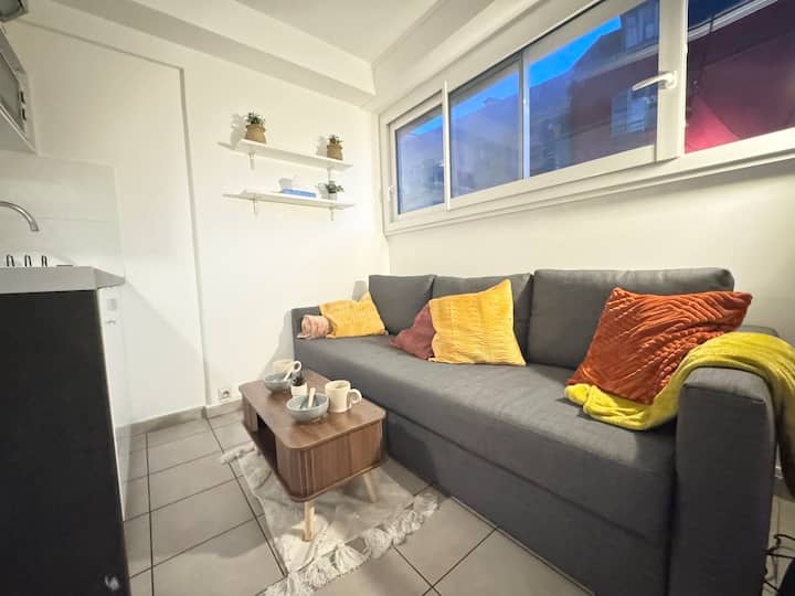 Pied-à-terre Parisien Pour Découvrir La Ville - París