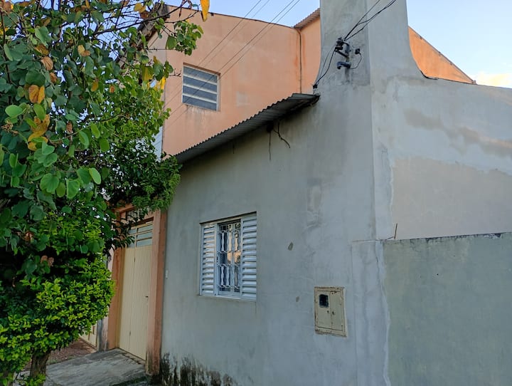 Casa Sobrado - Alegrete