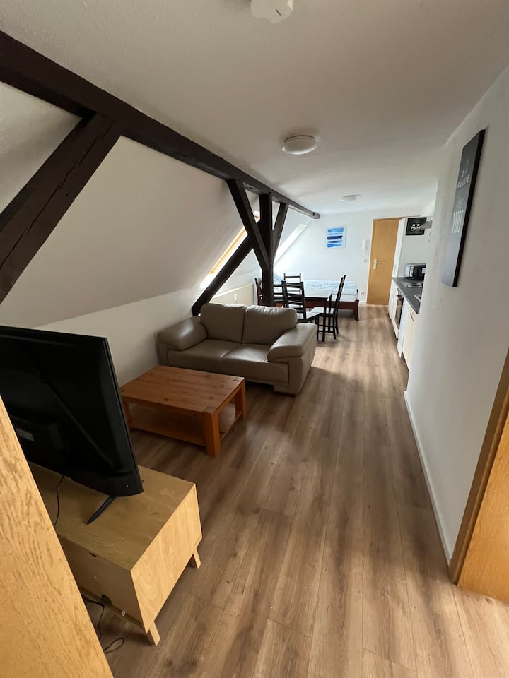 Ferienwohnung & Monteurzimmer Nahe Leuna/halle - Merseburg