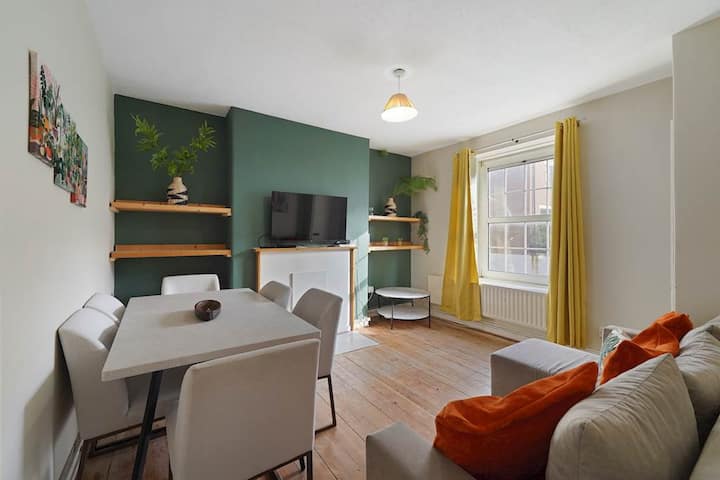 Brick Lane Prime Apartment - Zone 1 (Spitalfields) - London
