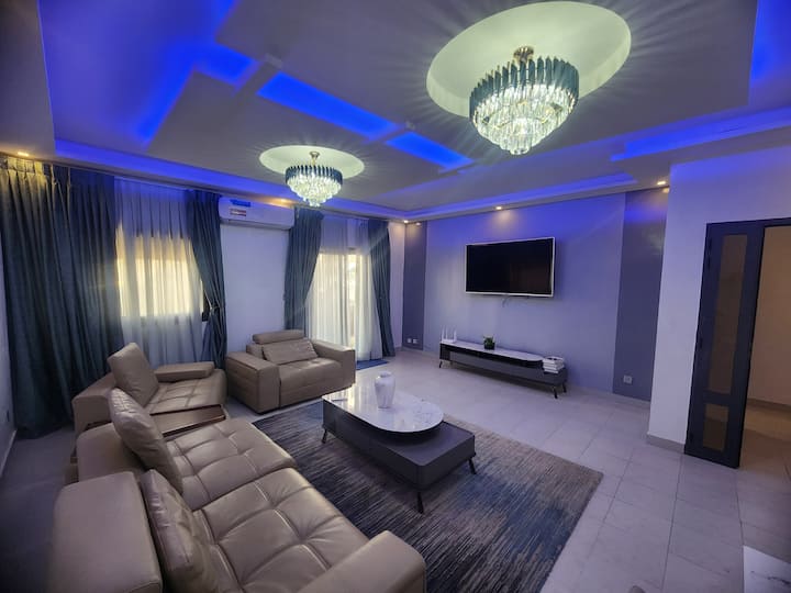 Grand Appartement Luxueux - Dakar
