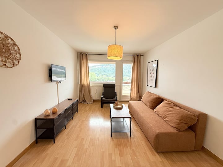 M126*marquer* Grand T4 Spacieux Et Lumineux - Annemasse