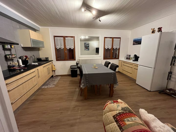 Joli Appartement / 1 Chambre - Thônes