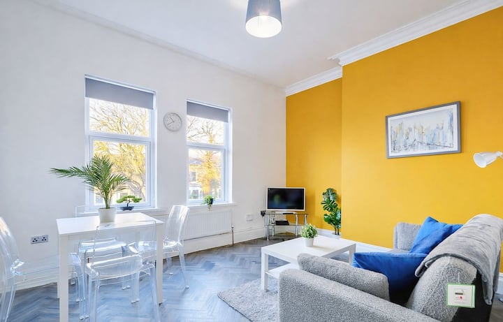 Work, Rest, Repeat: Stylish Norton Retreat - Stockton-on-Tees