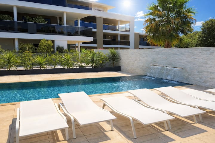 Appartement De Standing Avec Piscine Et Terrasse - Carnon