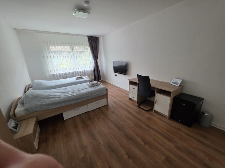 3 Zimmer Wohnung - Duisburg
