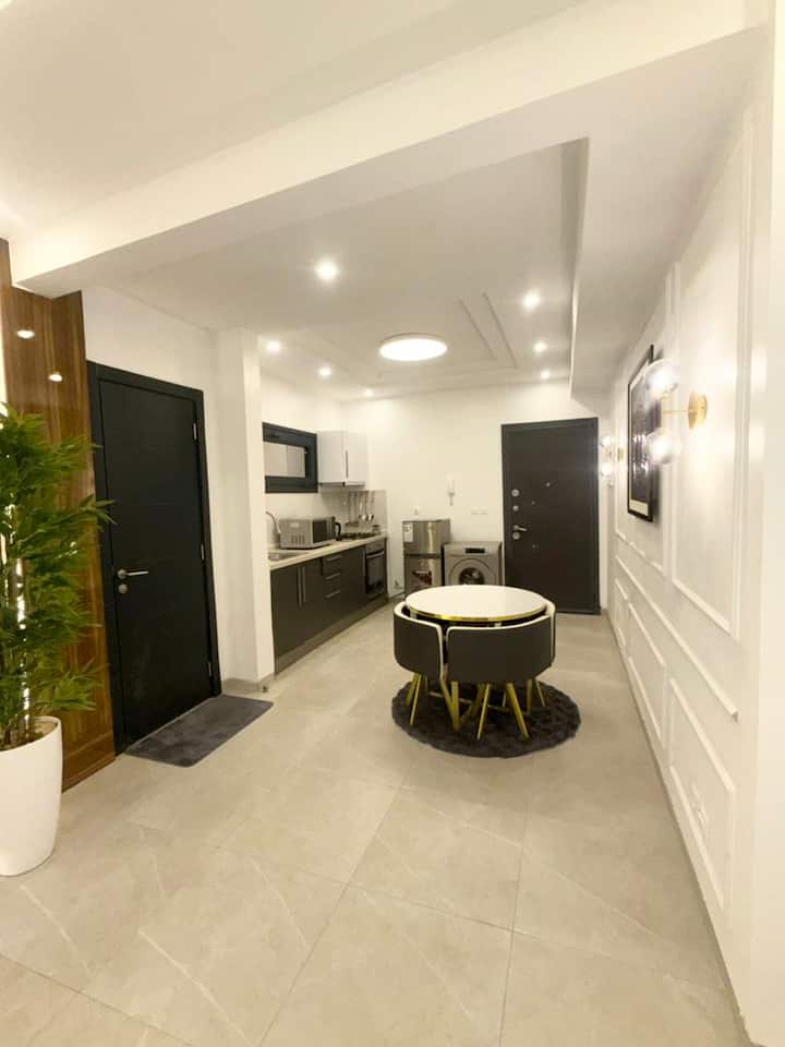 Studio Chic Et Confortable à Ngor Virage - Dakar