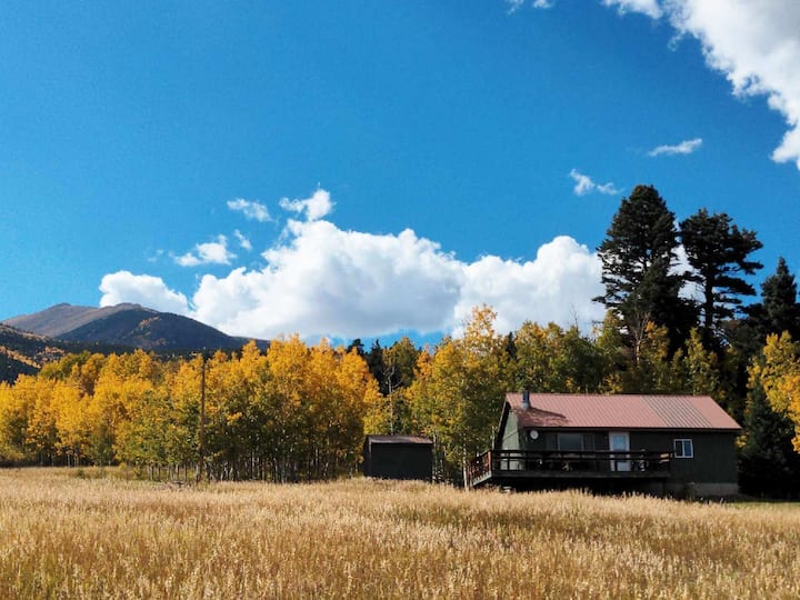 Cliver Cabin - Sangre De Cristo Mountains - Co - Westcliffe, CO