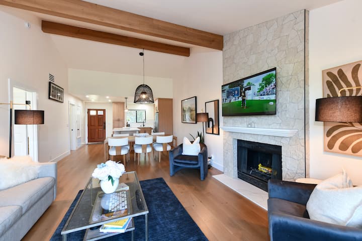 Remodeled Napa, Ca Silverado Golf Course Condo - Napa, CA