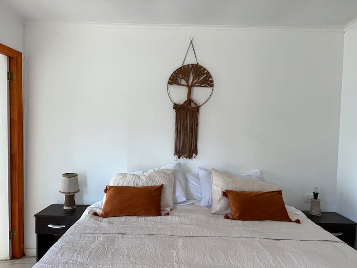 Cabaña El Tebo - Quintero