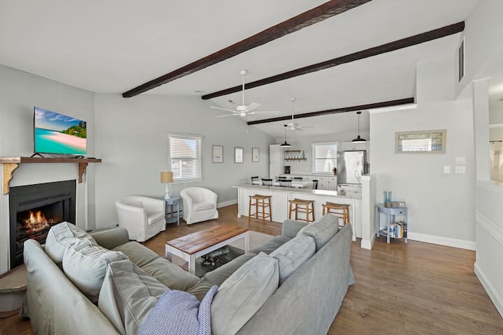 Oceanside Beach Haven Single-faimly House - Beach Haven, NJ
