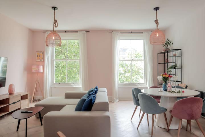 Gorgeous Apartment In Zone 1 Near Chelsea Stadium - Chelsea