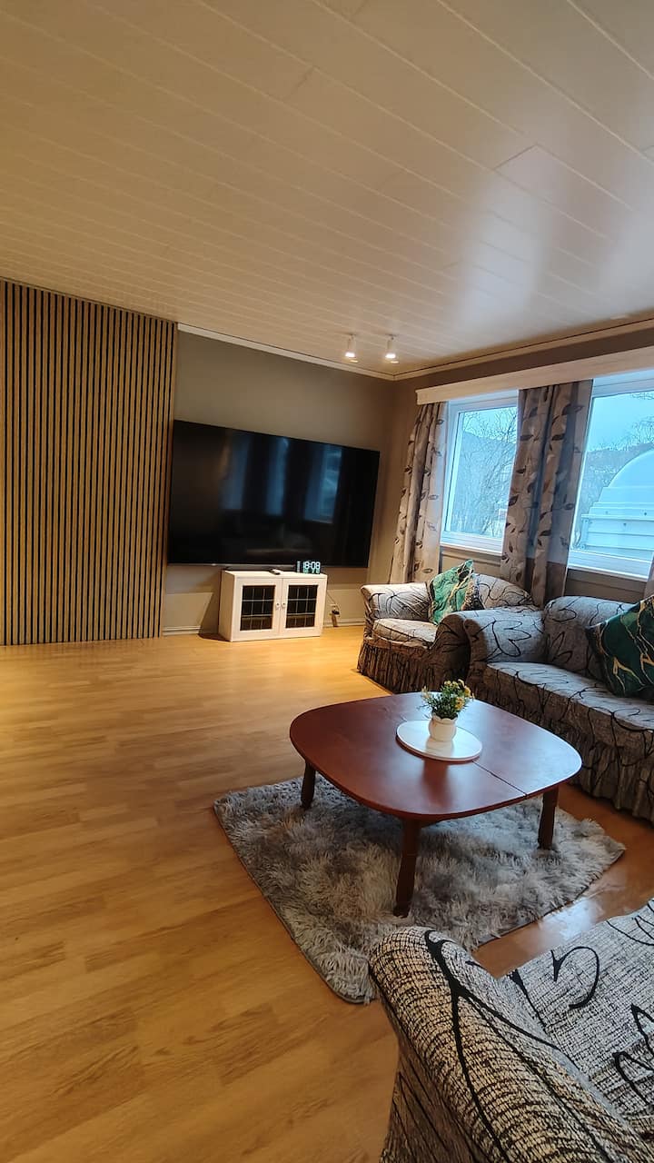 2-bedroom Apartment For 4, Stryn Norway - Loen