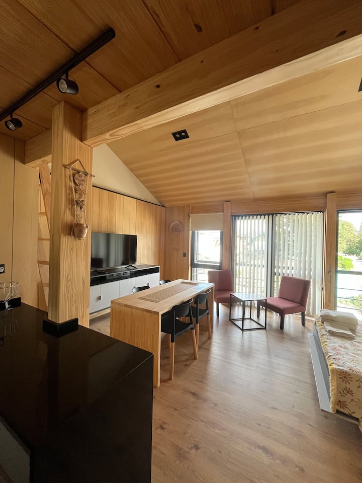 Departamento En Villa La Angostura En Lugar Ideal - Villa La Angostura