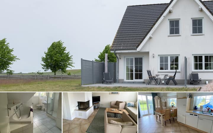 Loving Holidays: Ruhe, Natur & Sagenumwoben - Lassan