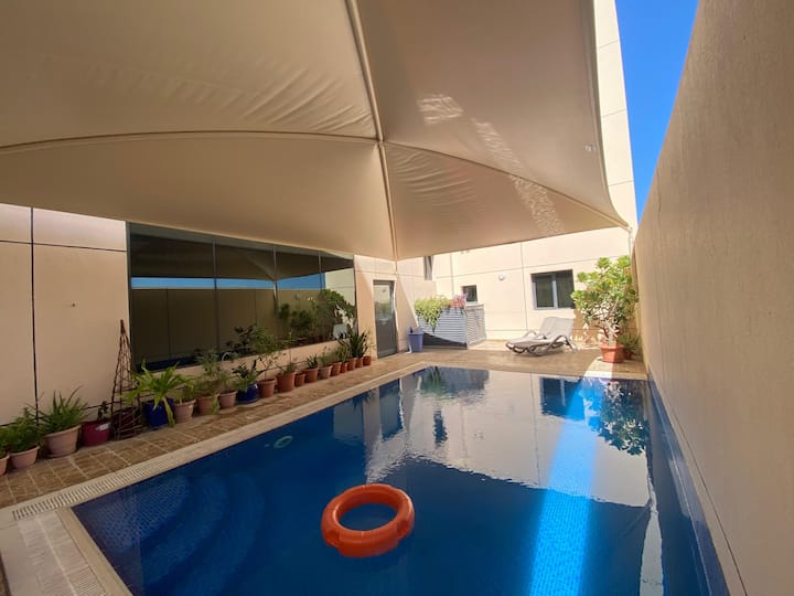 Spacious 2 Bedrooms / High Standard By Flouri - 巴林