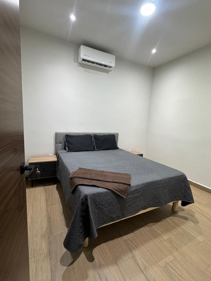 Departamento Moderno Y Cómodo En Lerdo, Durango - Gomez Palacio