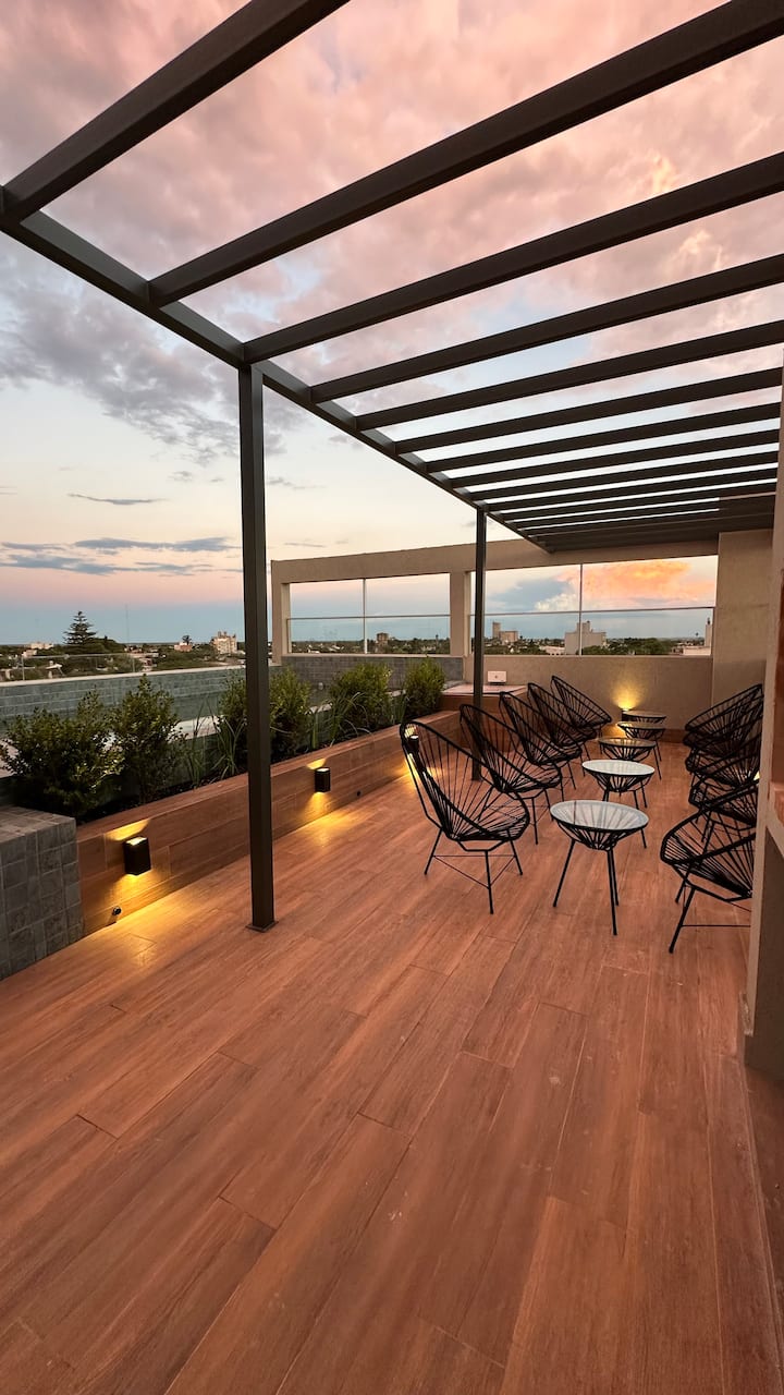 Centrico Nuevo Con Pileta Y Parrilla - San Pedro