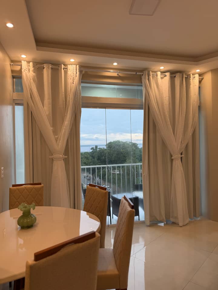 Apartamento Varanda Rio Negro B - Manaus