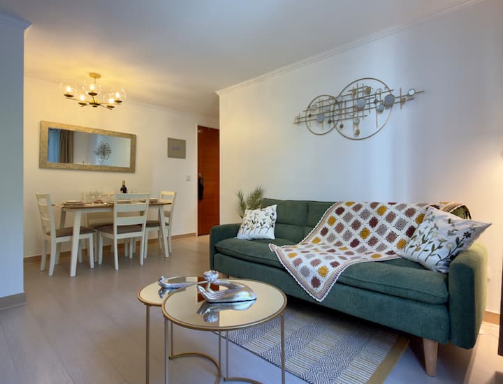 Santiago Center | Walk To Lastarria & Metro - Chile