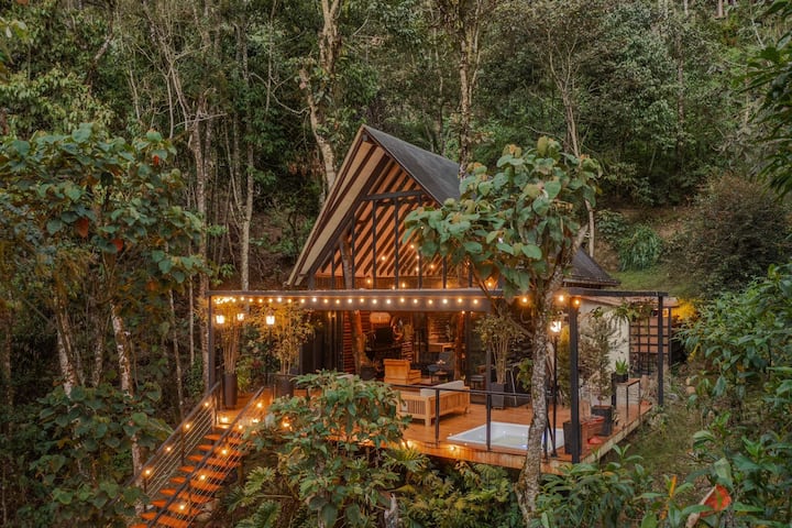 Cabaña Boutique La Roca - Guarne