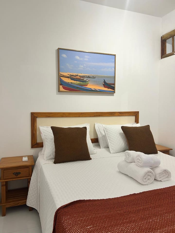 Ap No Centro De Trancoso - 1,5km Da Praia - Porto Seguro