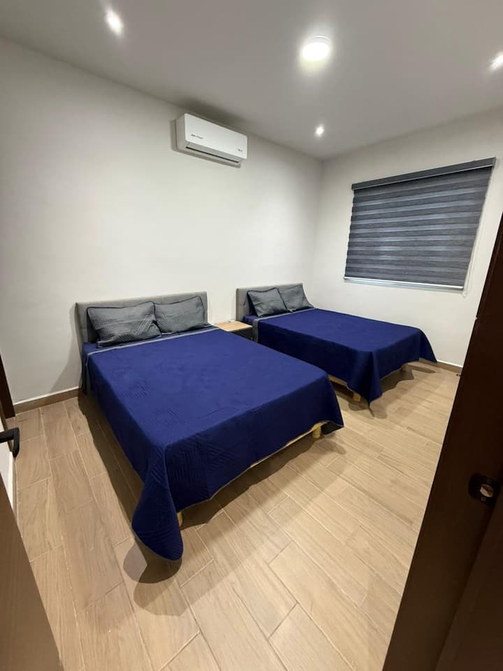 Departamento Acogedor Y Bien Ubicado En Lerdo - Gomez Palacio