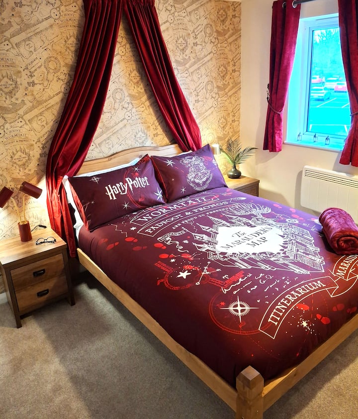 Rooms Of Requirement - Watford