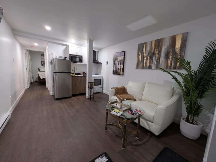 Beau Appartement 3 Et 1/2 Tout Inclus | Grand Lit - Trois-Rivières