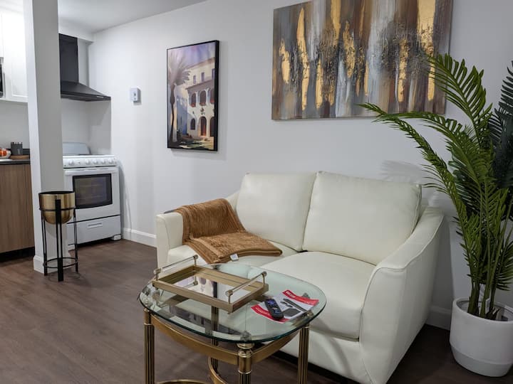 Beau Appartement 3 Et 1/2 Tout Inclus | Grand Lit - Trois-Rivières