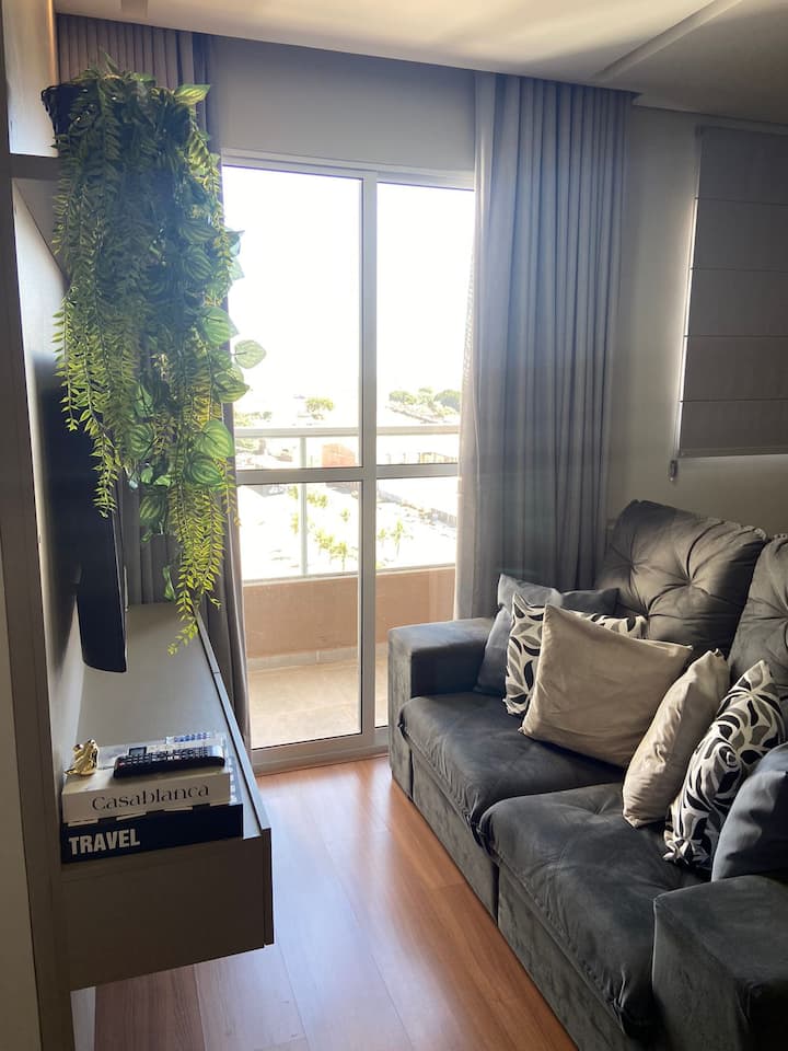 Apartamento Completo! Próx Ao Hospital Do Amor - Brazil