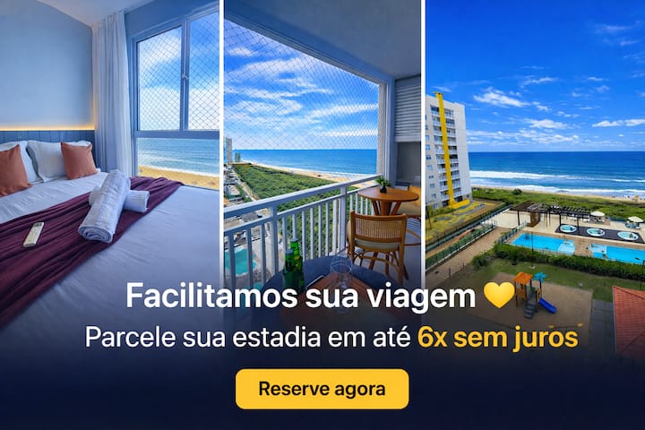 Vista Incrível Em Cond Club As Crianças Amam! - Barra Velha