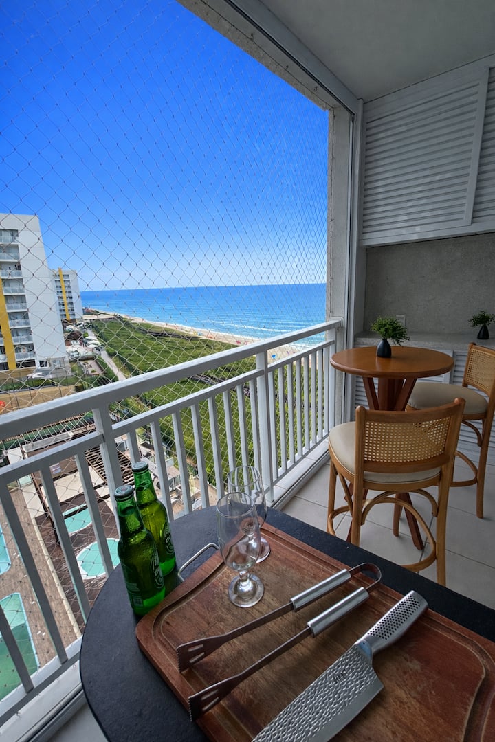 Vista Incrível C/ Piscina Aquecida E Jacuzzi - Barra Velha