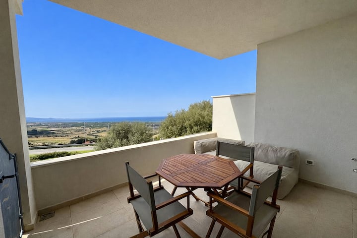 Aquamarina Sea View – Design Moderno E Comfort - Badesi